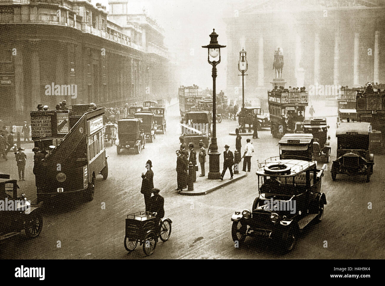 London archive hi-res stock photography and images - Alamy