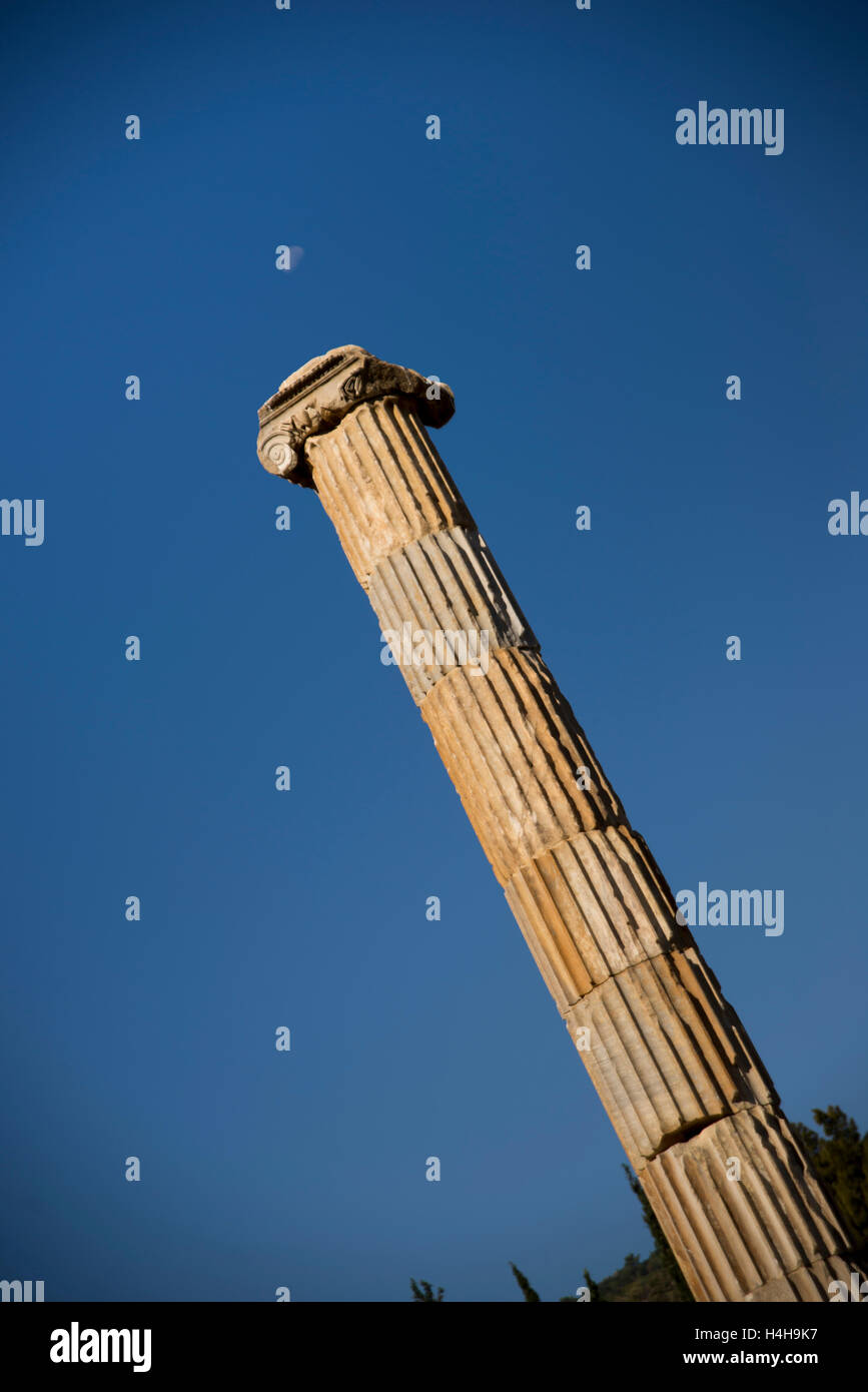 Claros Temple High Resolution Stock Photography and Images - Alamy