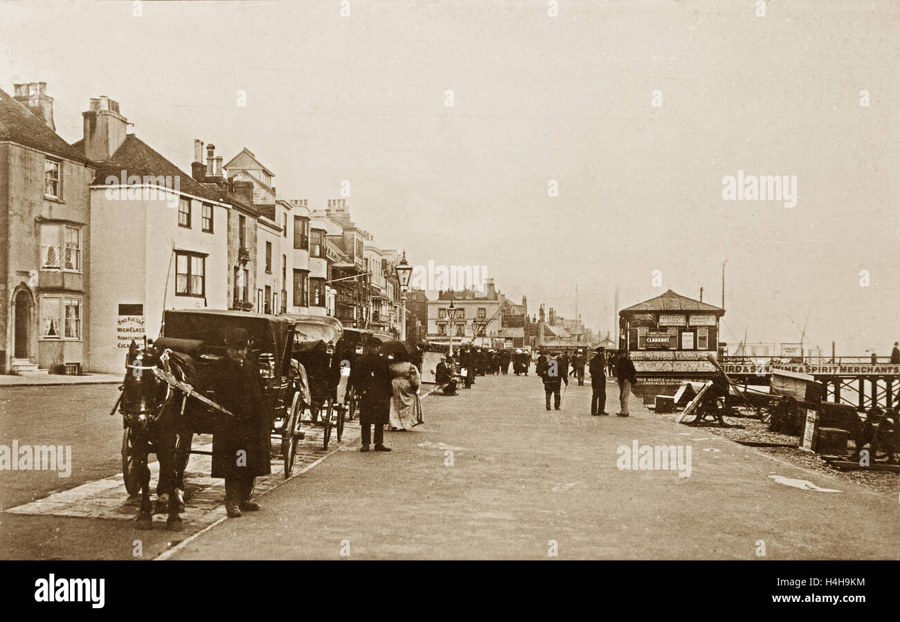 Deal kent 1900s hi-res stock photography and images - Alamy