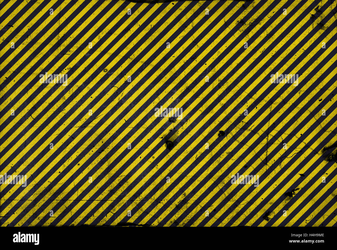 Yellow hazard warning lines hi-res stock photography and images - Alamy