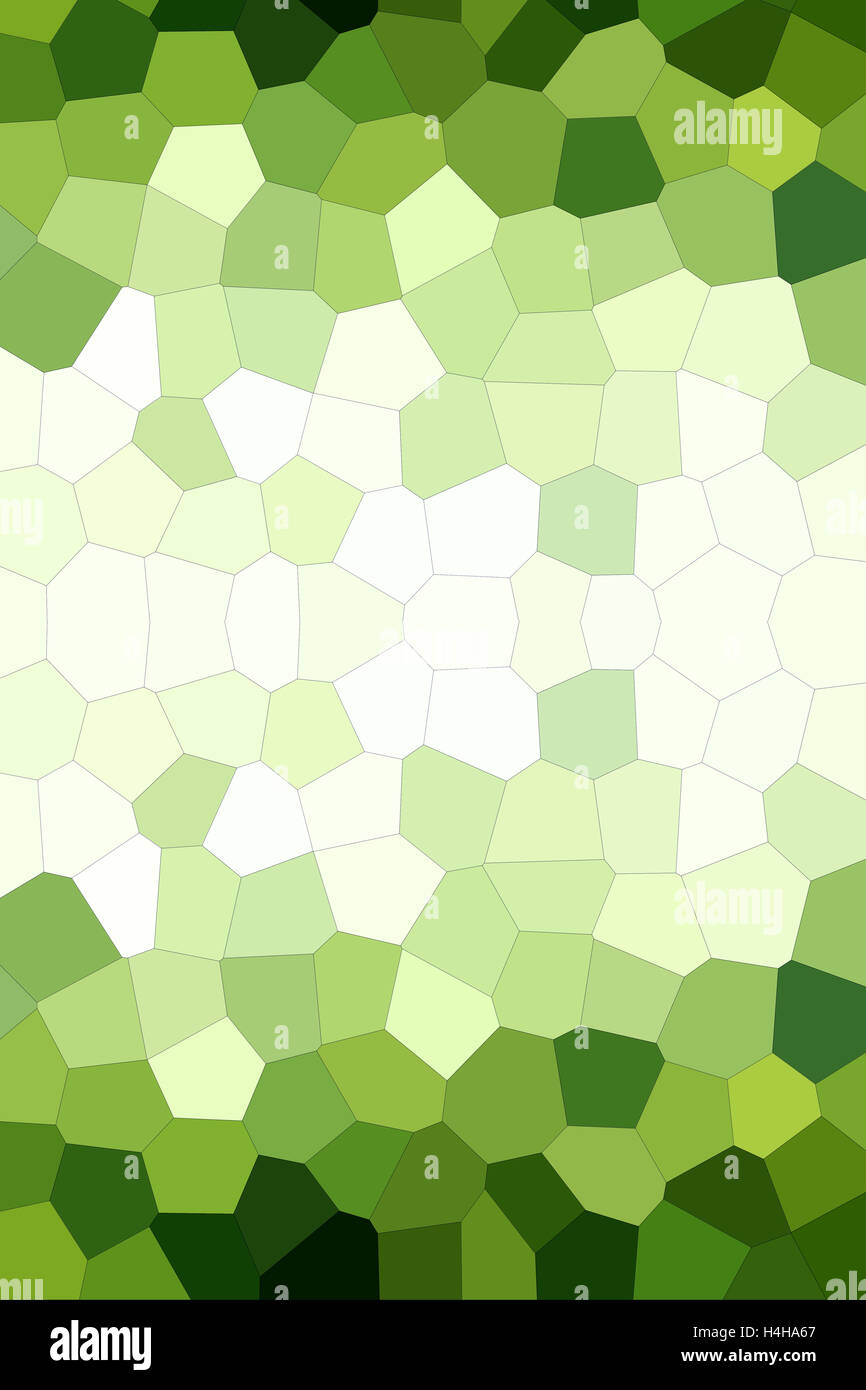 Nice mosaic abstract background made of many geometric shapes Stock ...