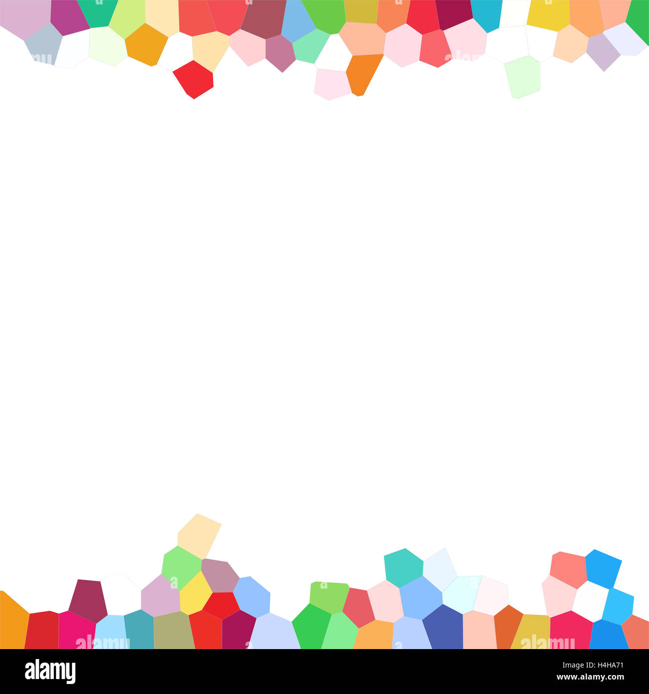 Simple Colorful Borders