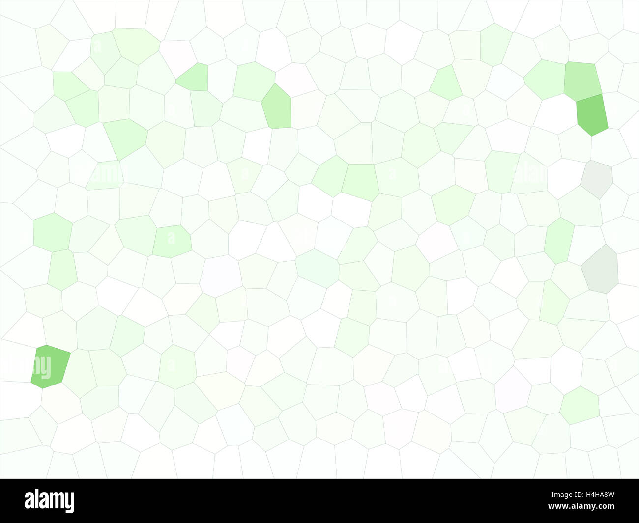 Mosaic gradient abstract background made of many polygonal tiles Stock ...