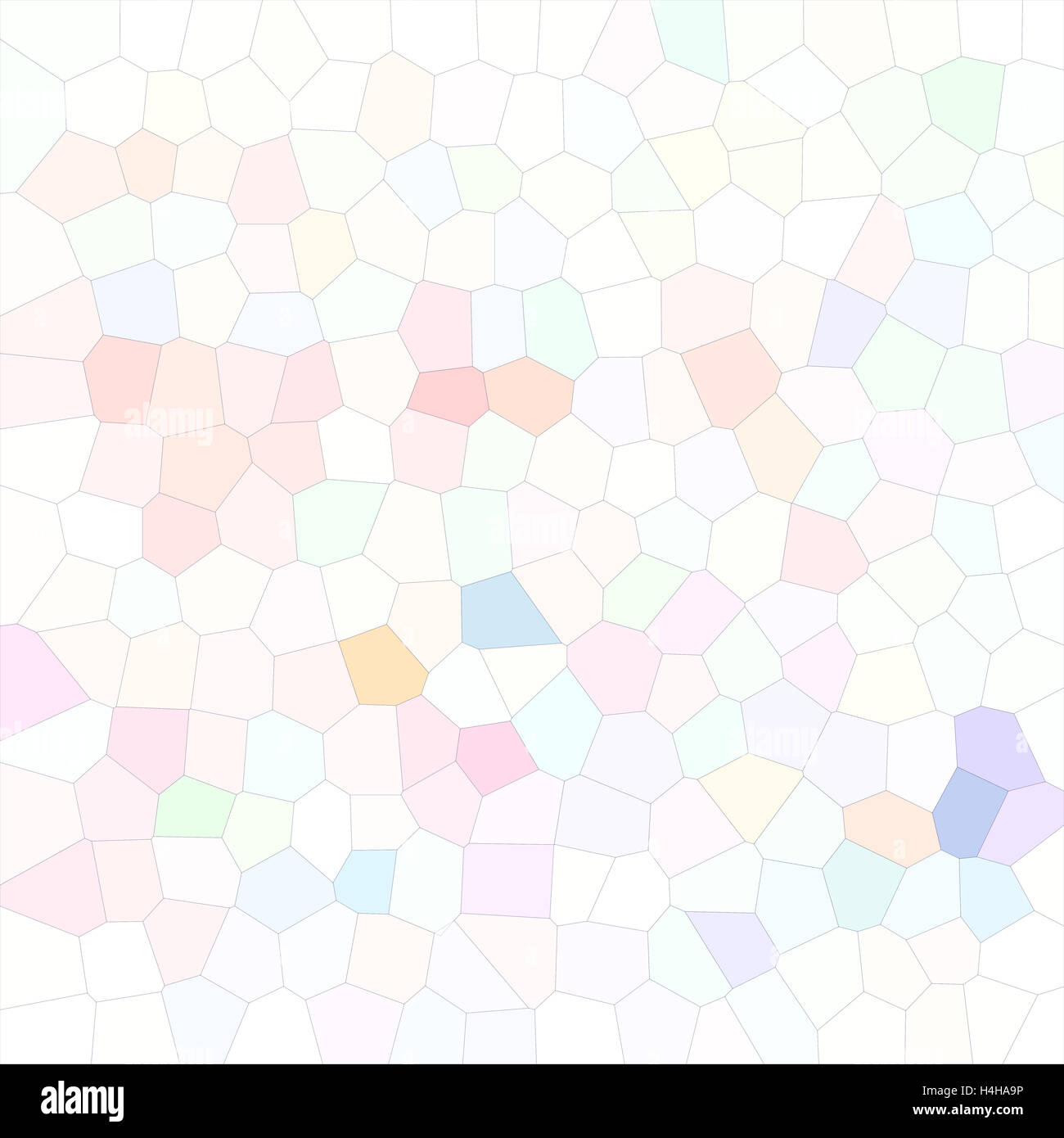 Broken tiles mosaic Cut Out Stock Images & Pictures - Alamy