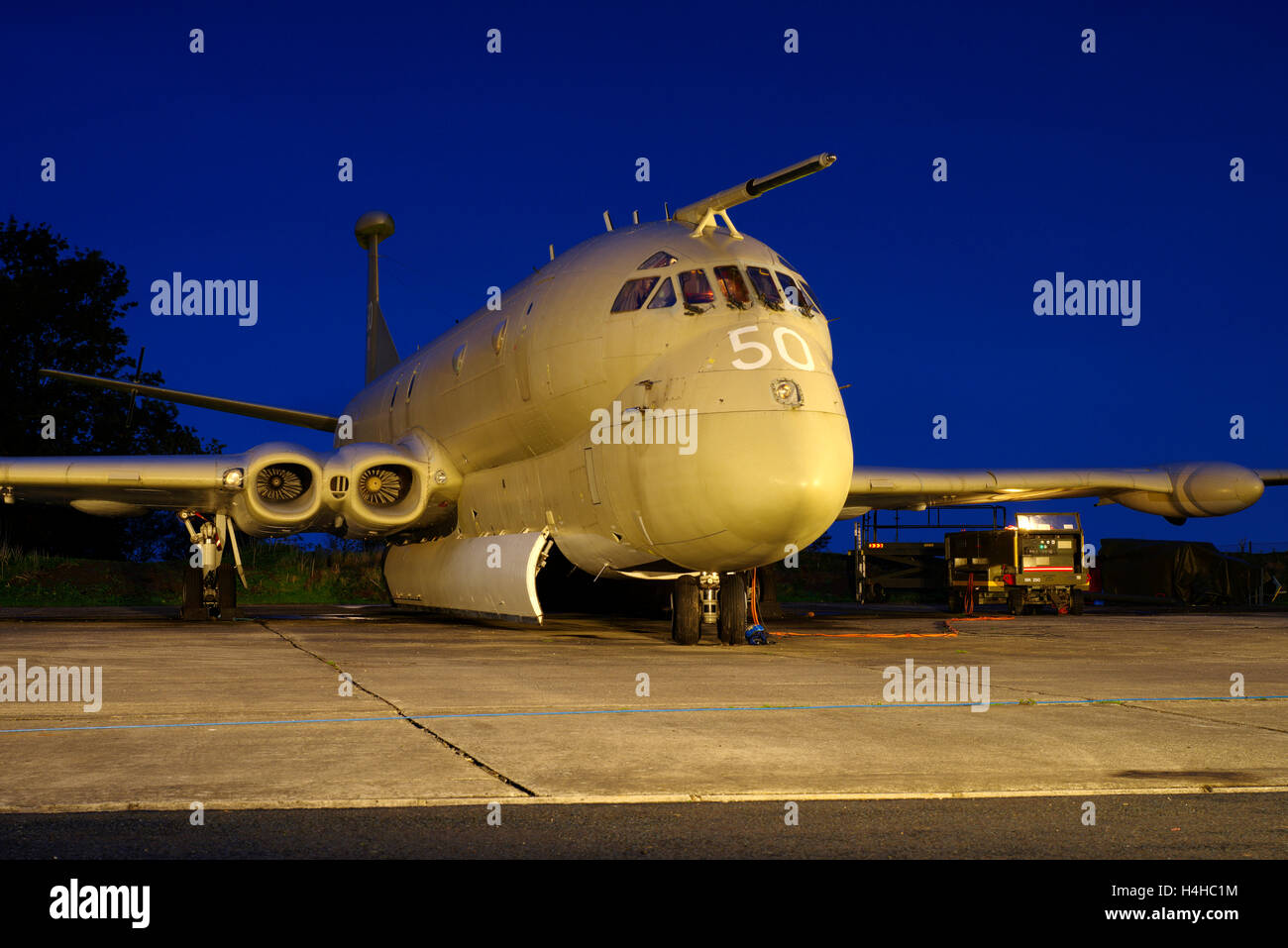 Hawker Siddeley Nimrod MR 2, XV250, Maritime Aircraft at the Yorkshire ...