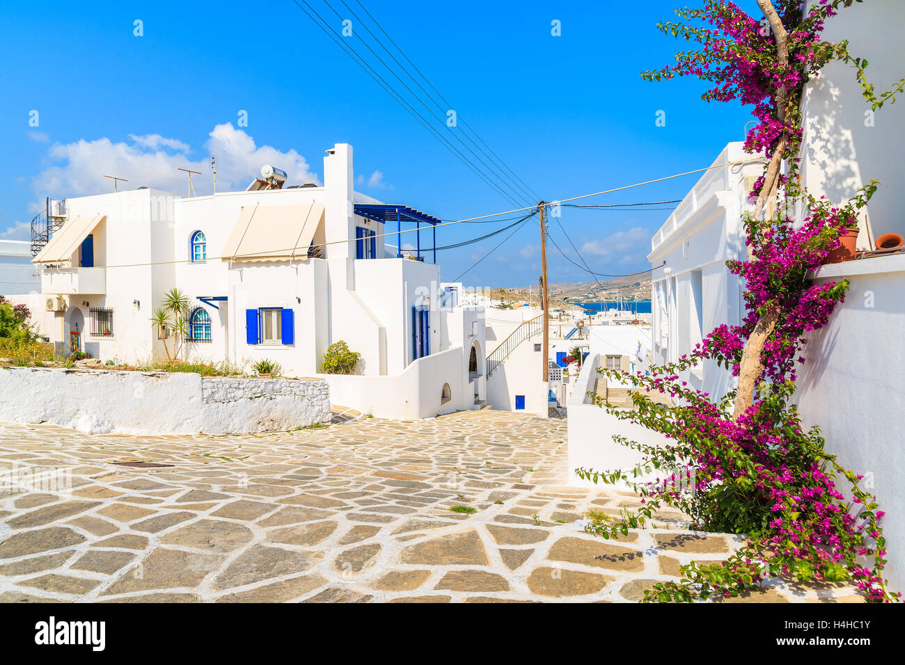 Beautiful village house hi-res stock photography and images - Alamy