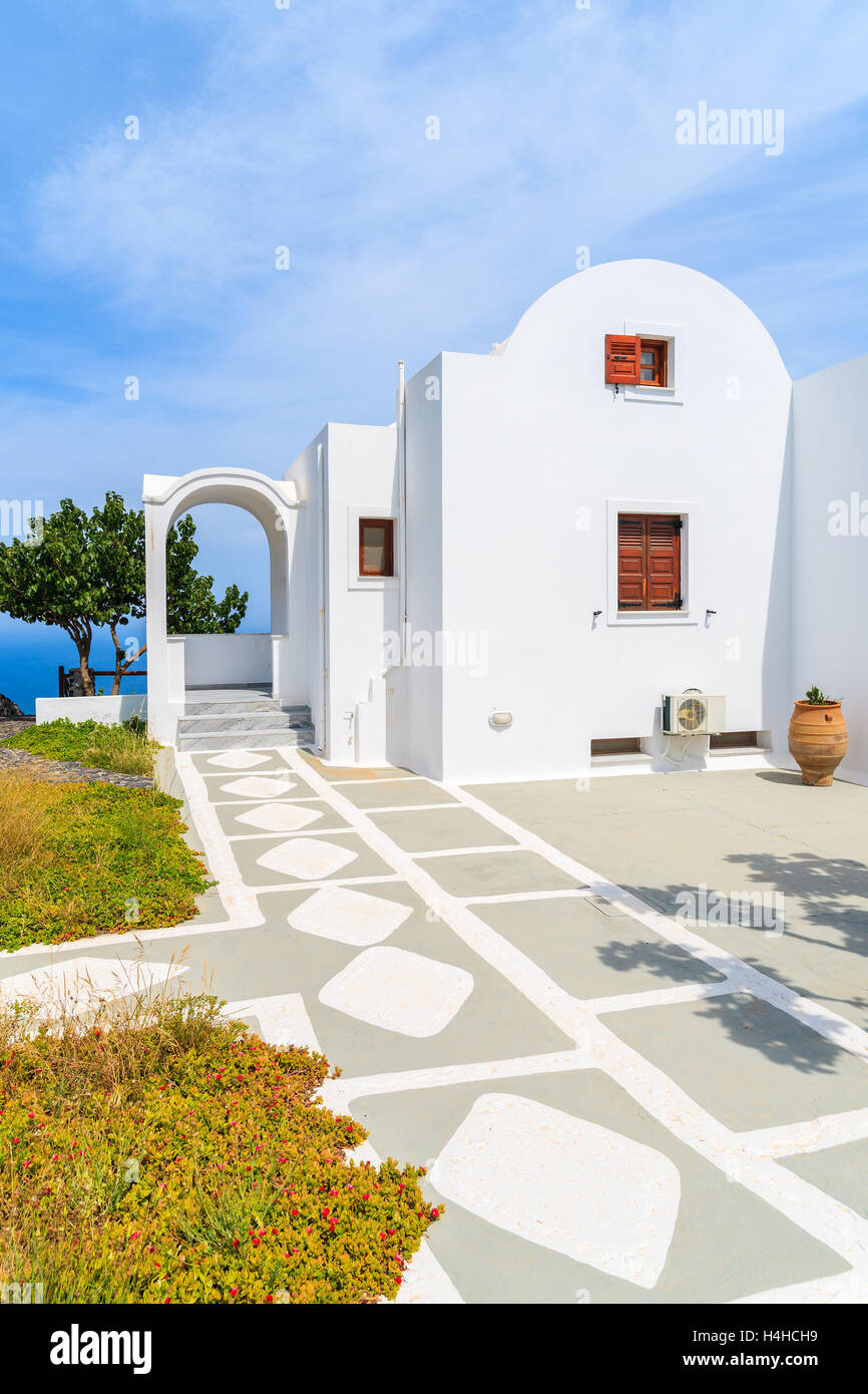 Greek German Style House Shortlist For 2015 Mies Van Der Rohe Award