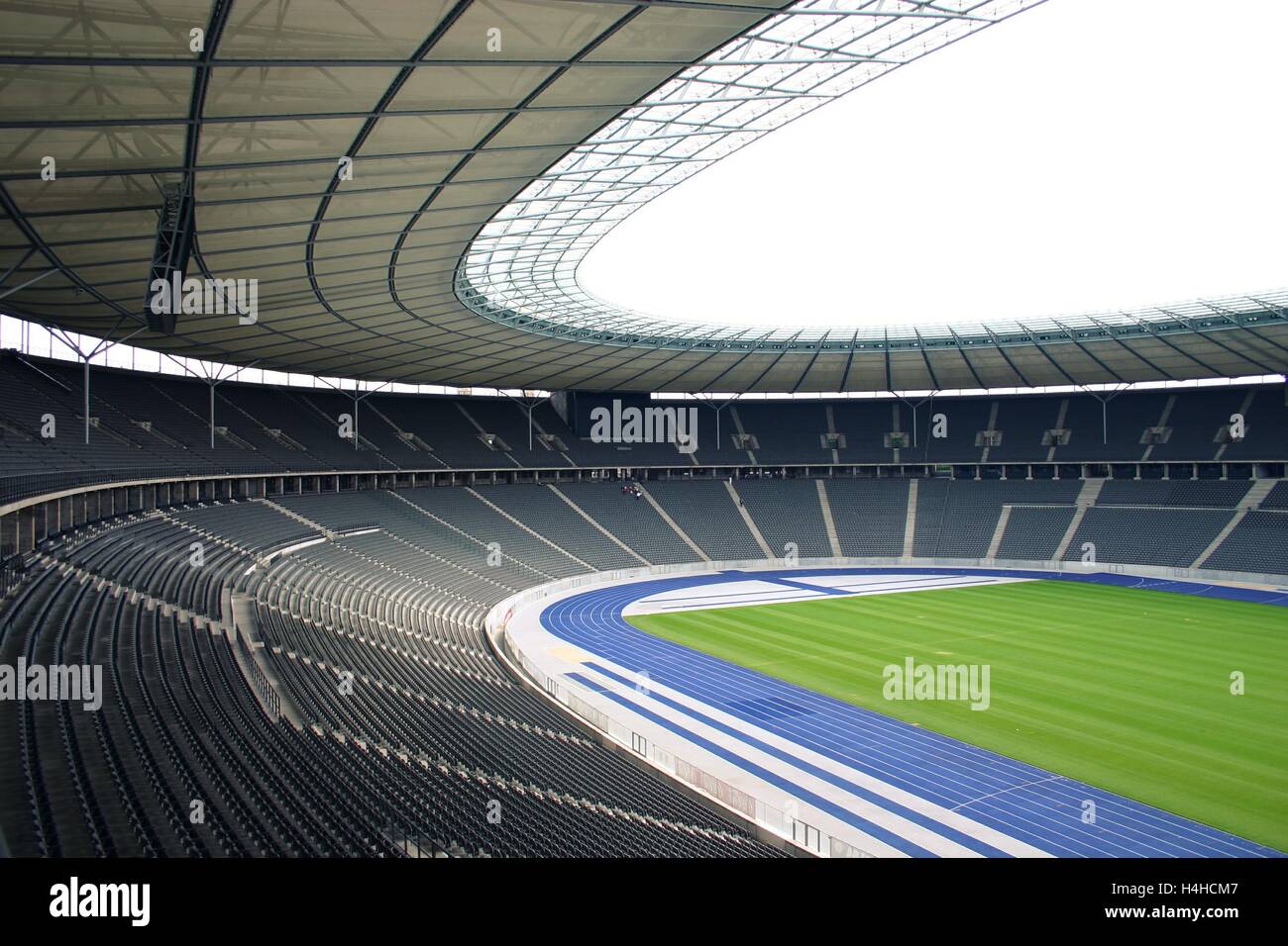 Olympic stadium Berlin Stock Photo - Alamy