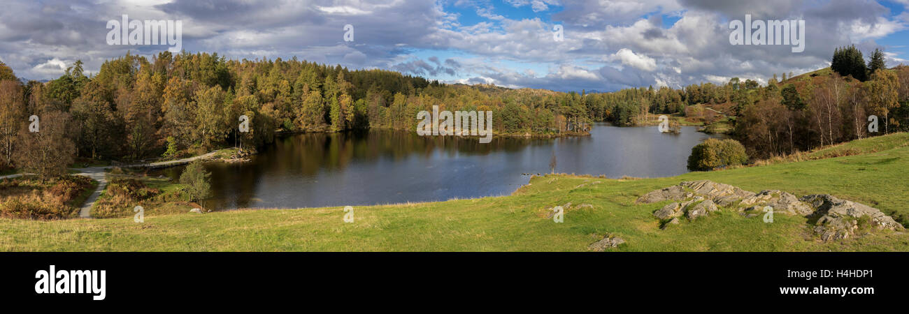 Tarn hows near coniston hi-res stock photography and images - Alamy