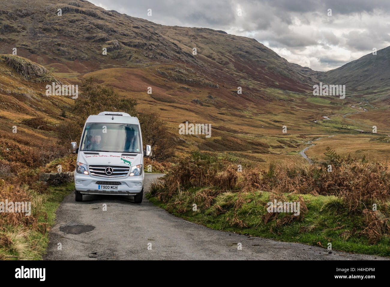Mountain goat bus hi-res stock photography and images - Alamy