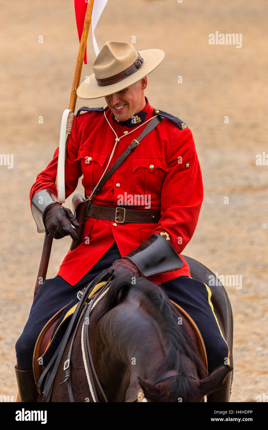 Royal canadian mounted police hi-res stock photography and images - Alamy