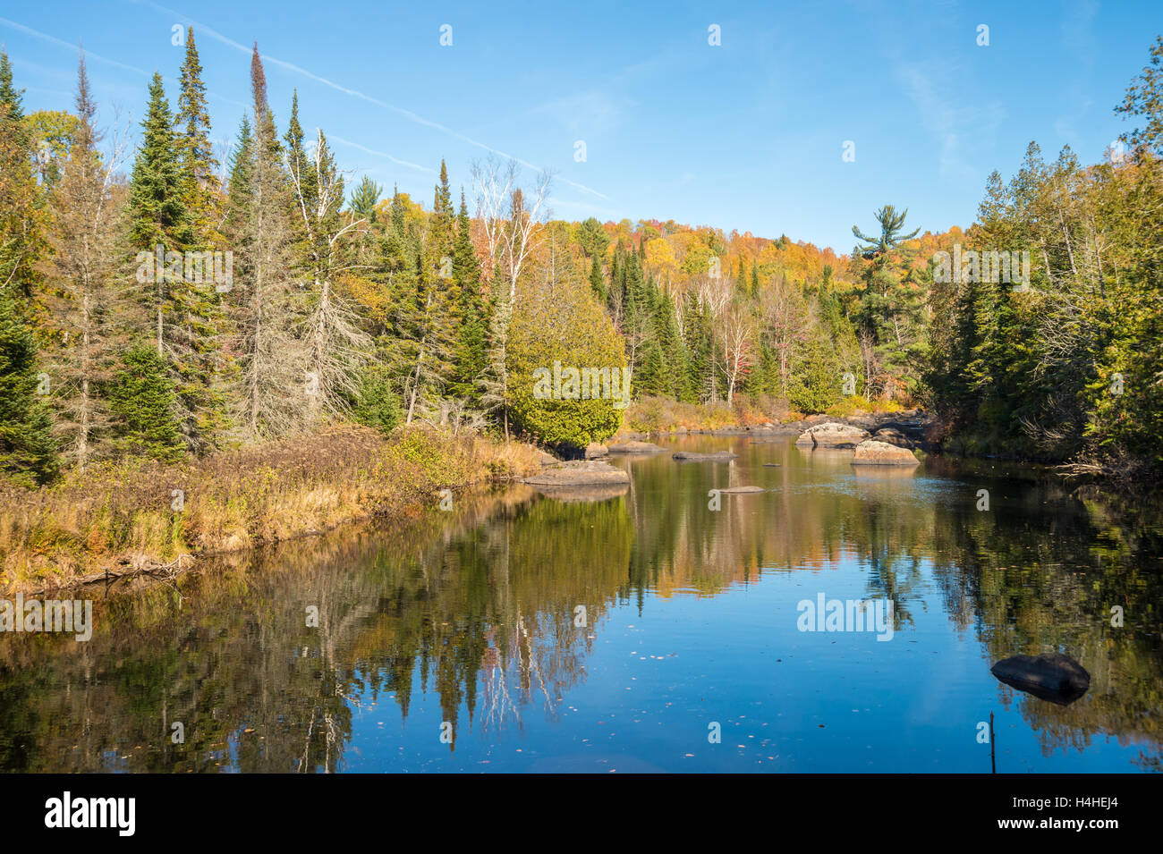 Fall autumn colors hi-res stock photography and images - Alamy