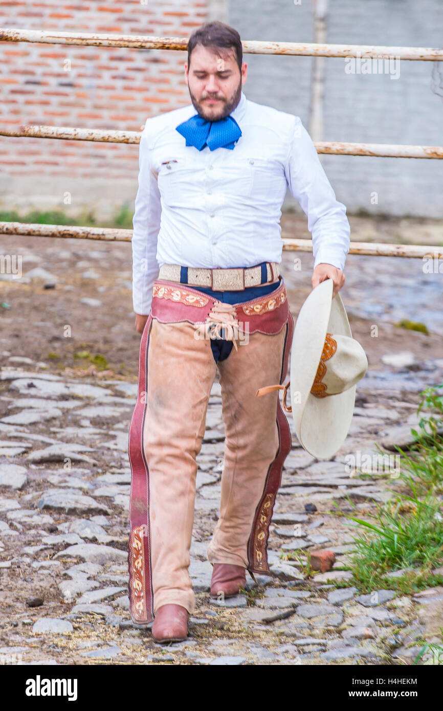 Charro participates at the 23rd International Mariachi & Charros ...