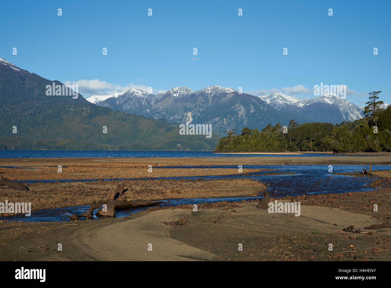 Yelcho river hi-res stock photography and images - Alamy