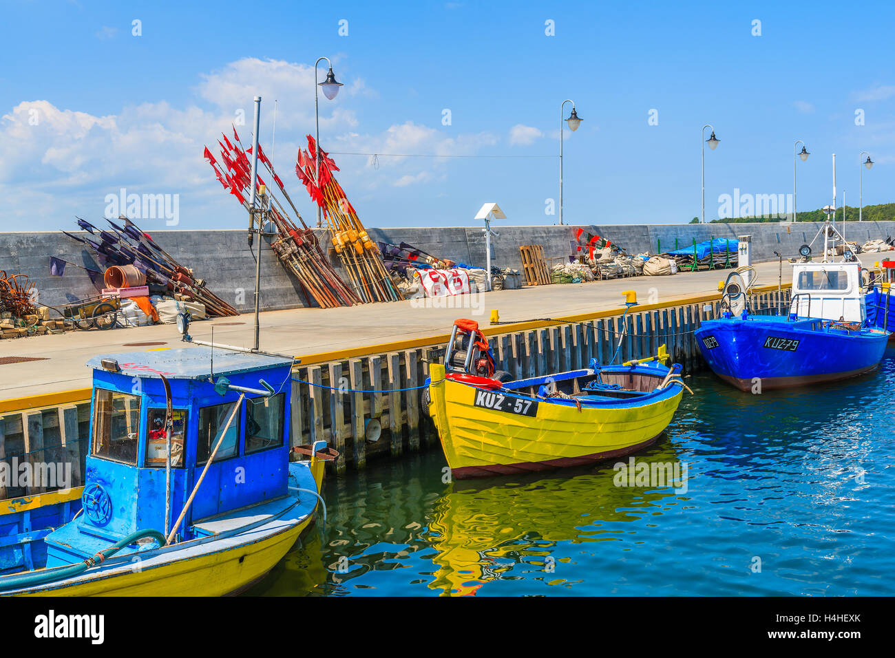 Baltic port hi-res stock photography and images - Alamy