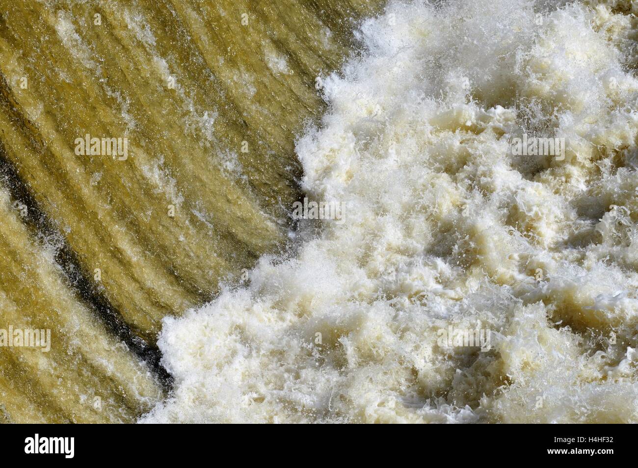 Strong waterfall hi-res stock photography and images - Alamy