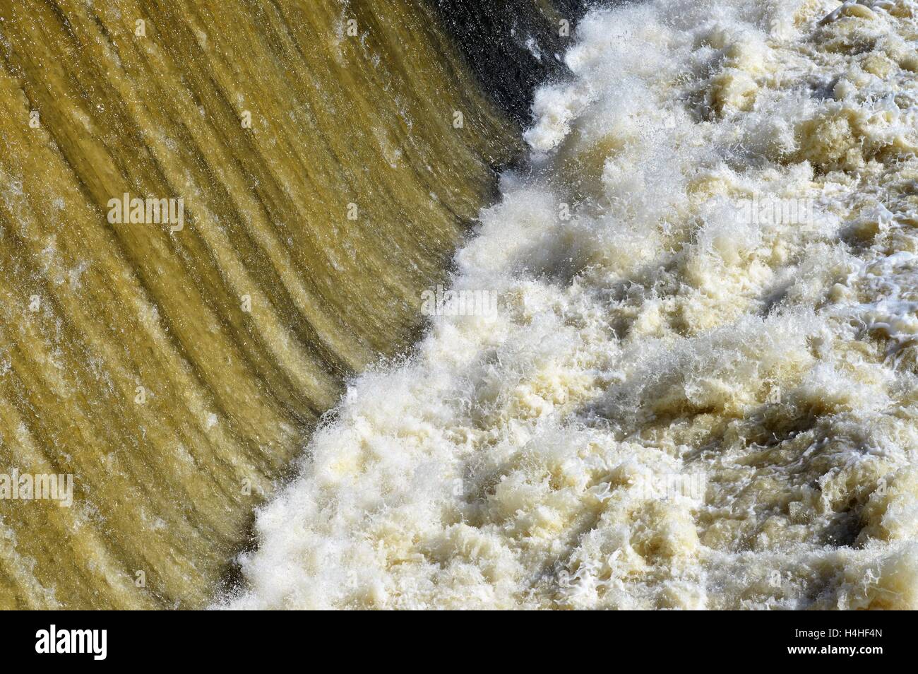 Strong waterfall hi-res stock photography and images - Alamy