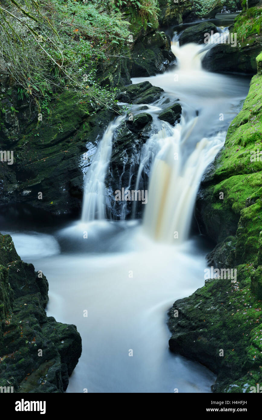Cynfal gorge hi-res stock photography and images - Alamy