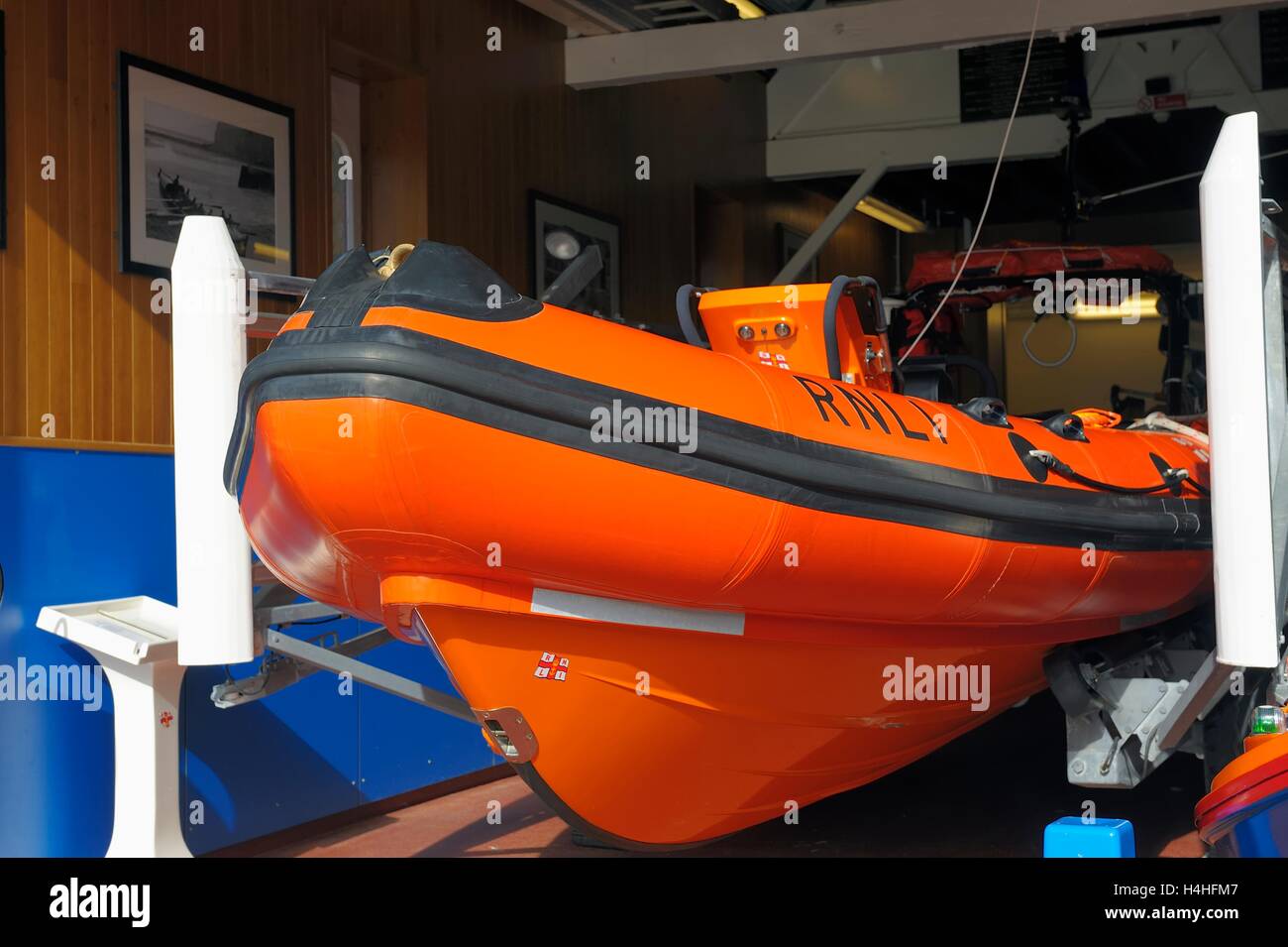 Rnli craft hi-res stock photography and images - Alamy
