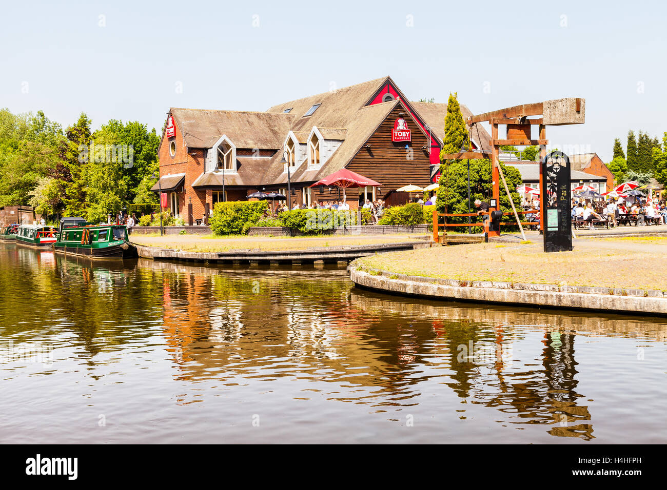 Toby carvery hi-res stock photography and images - Alamy