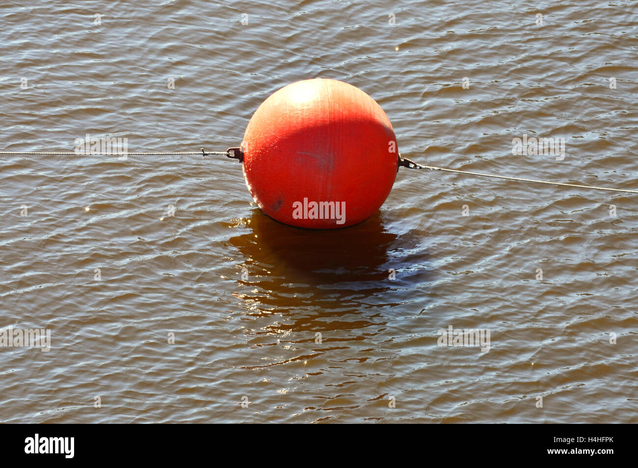Red marker ball hi-res stock photography and images - Alamy