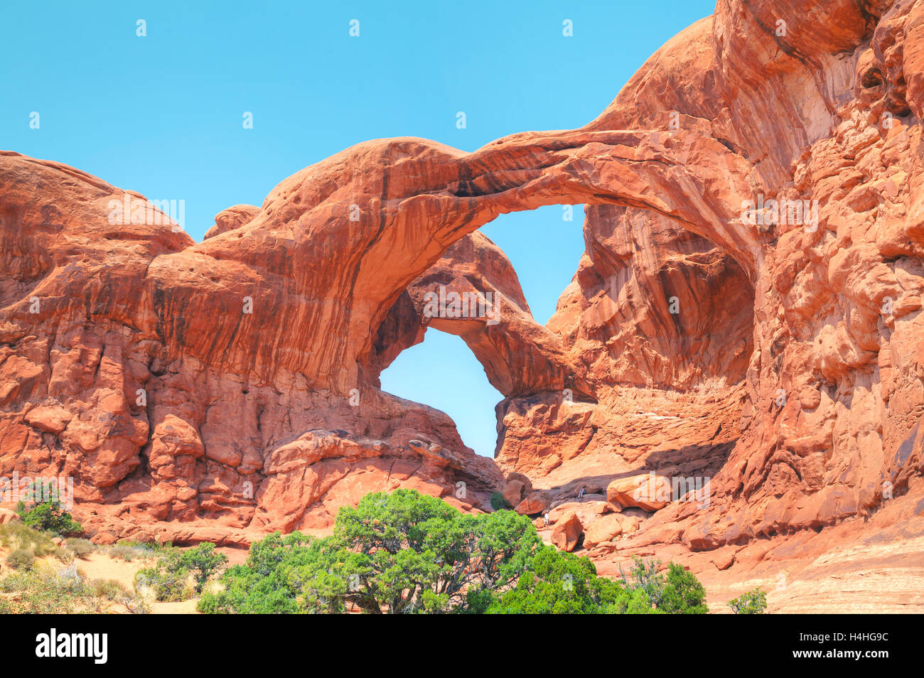 Double rocks hi-res stock photography and images - Alamy