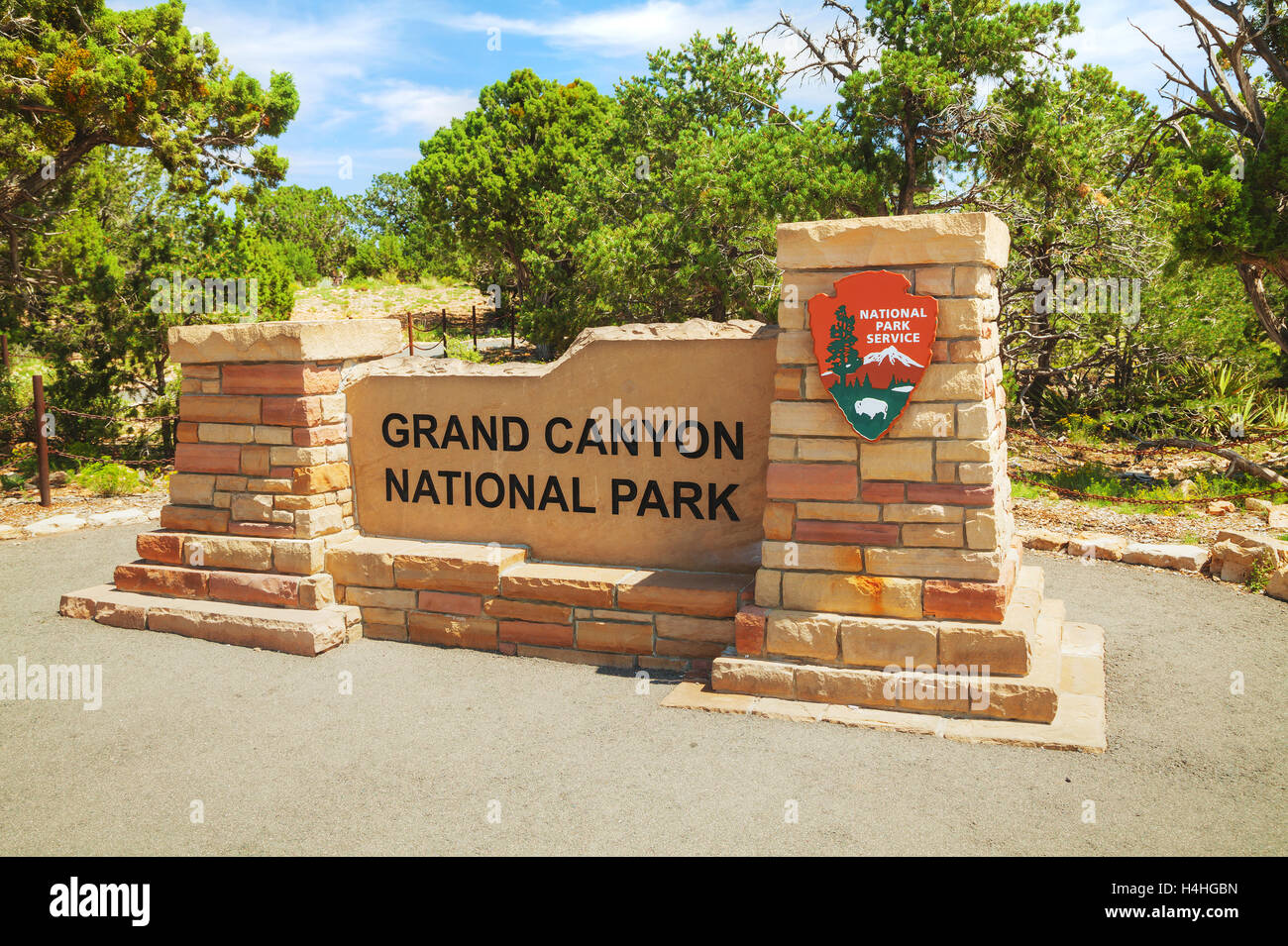 American Canyon Sign