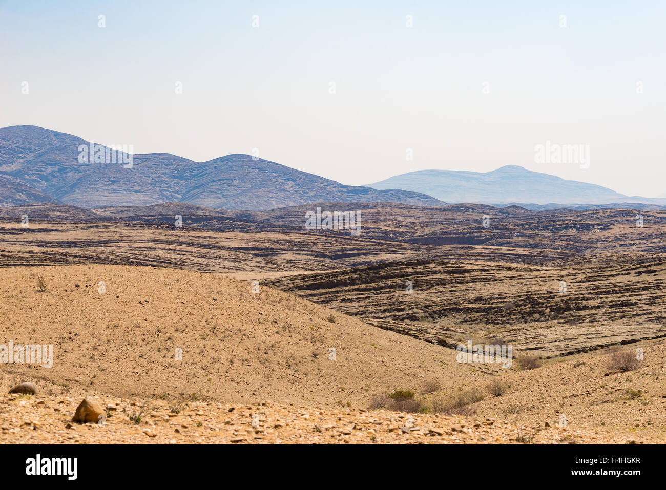 The colorful Namib desert, roadtrip in the wonderful Namib Naukluft ...