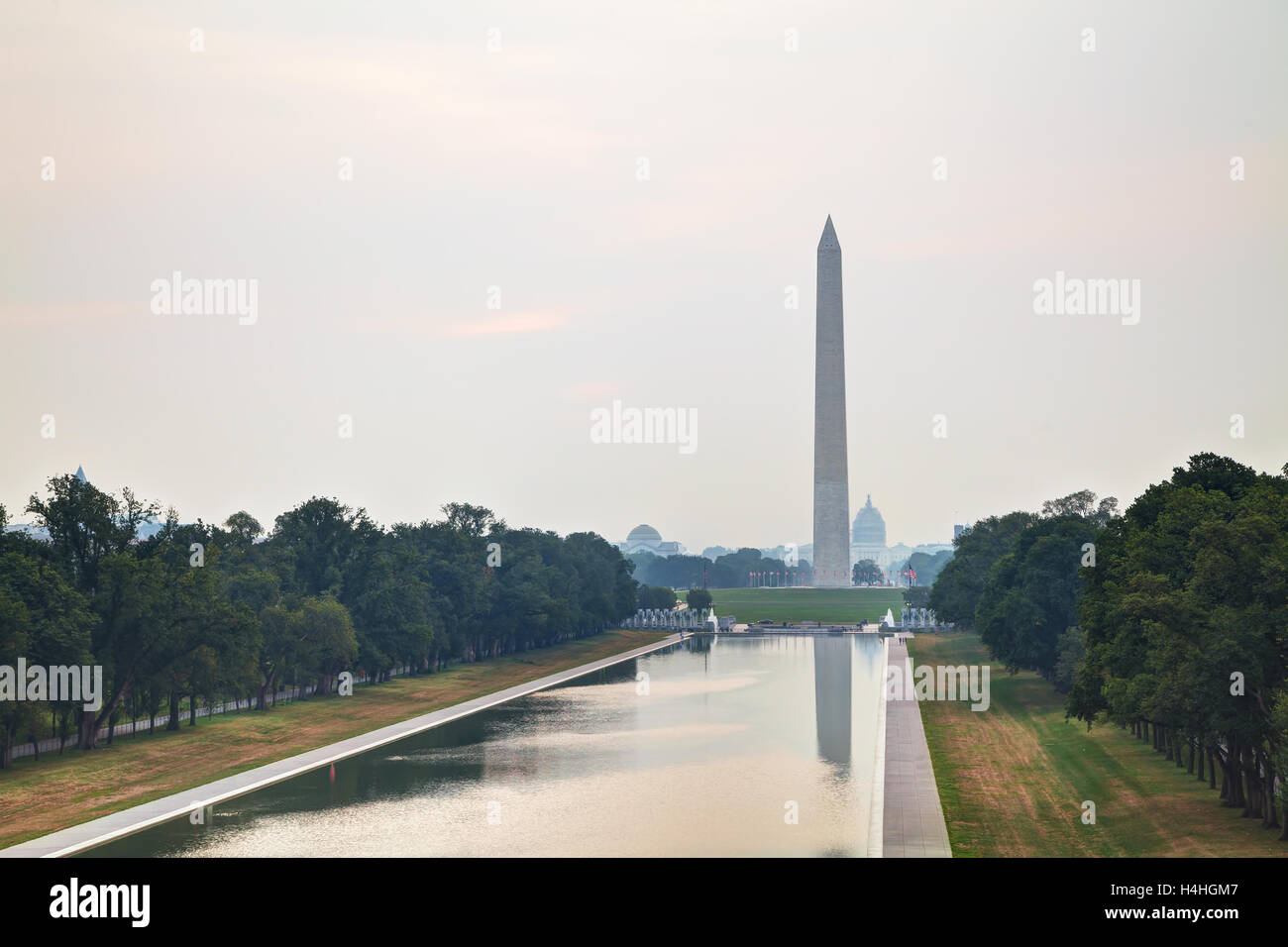 Washington dc monument hi-res stock photography and images - Alamy