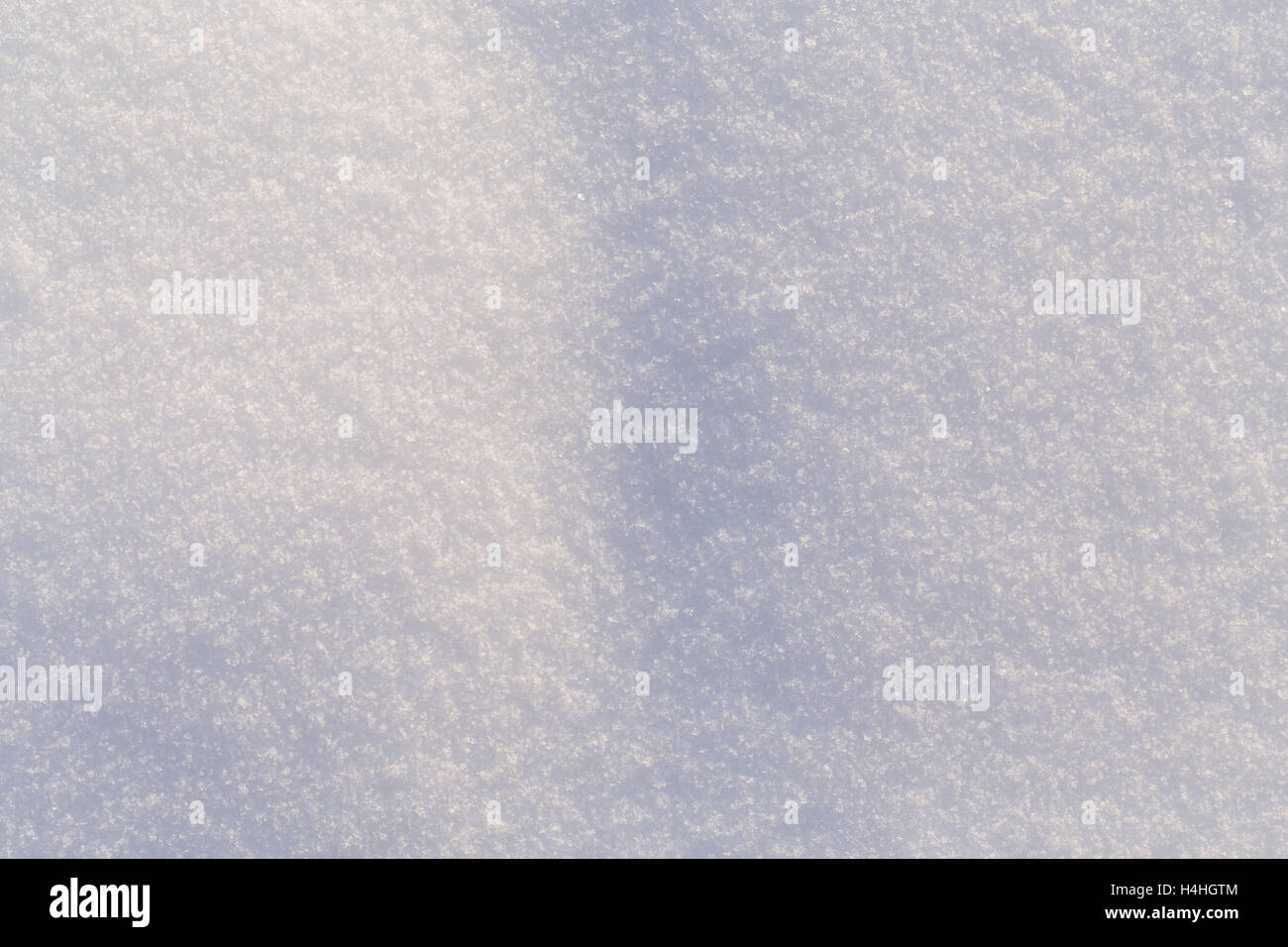 Fresh cold white snow texture for the background Stock Photo - Alamy