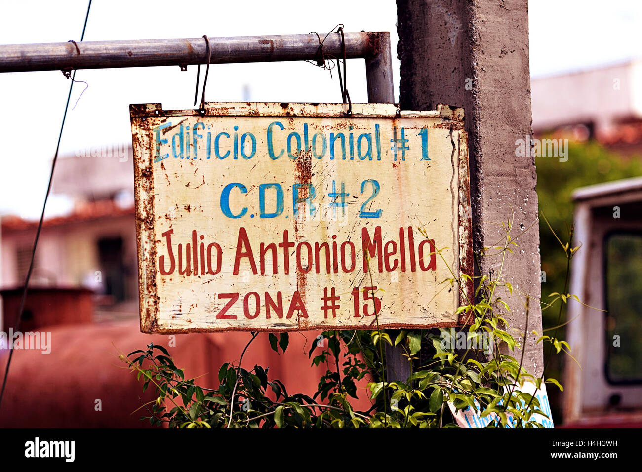 Rio sign hi-res stock photography and images - Alamy