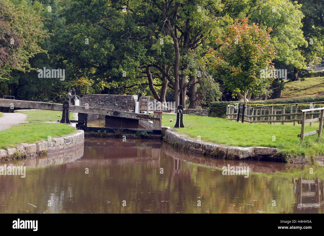 Llangattock brecon beacons hi-res stock photography and images - Alamy