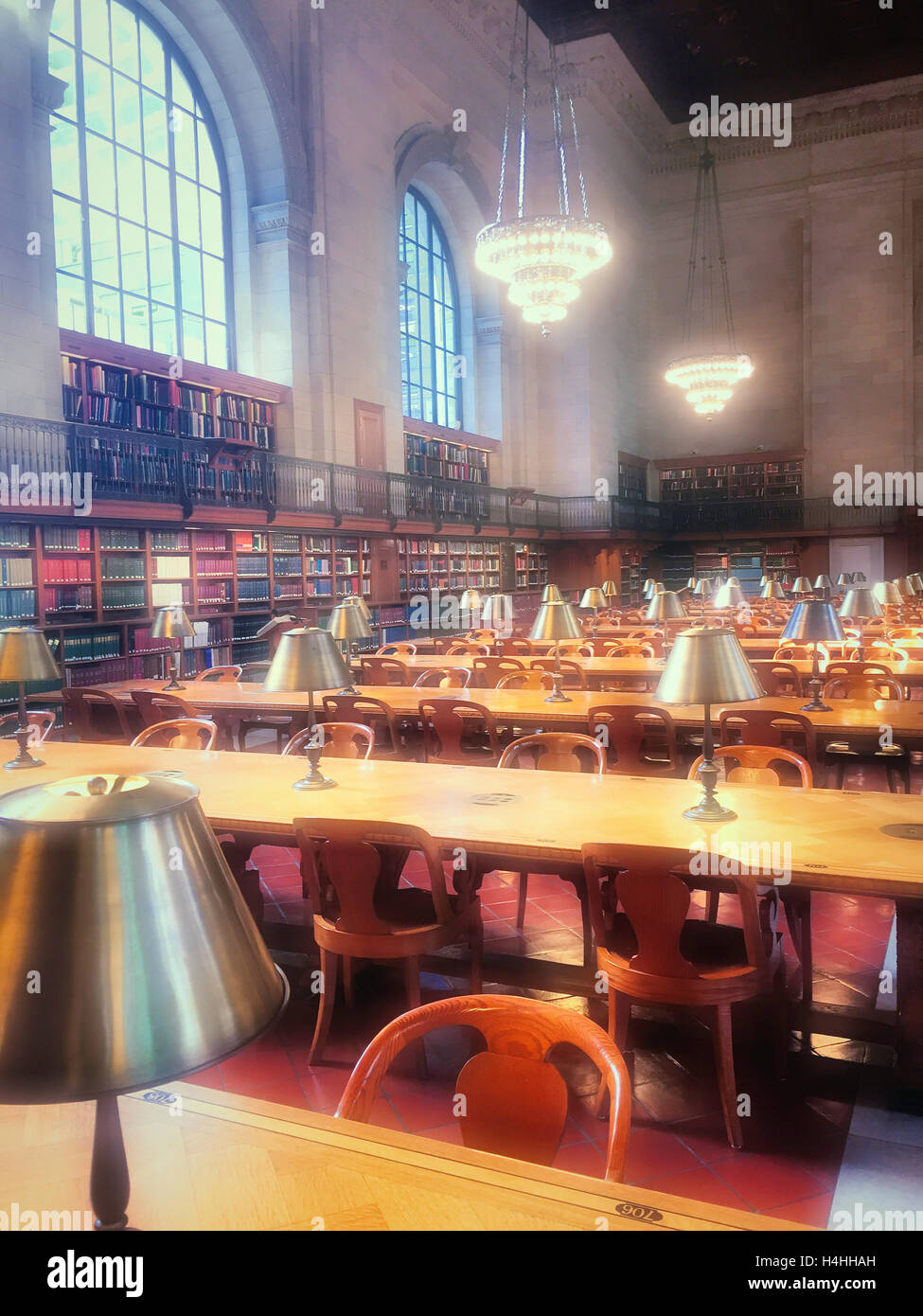 Internet Public Library Reading Room