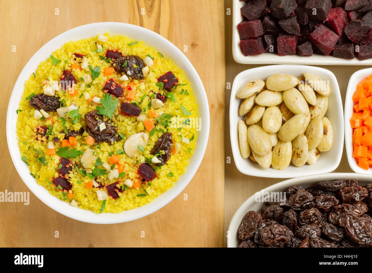 African traditional food ingredients hi-res stock photography and ...