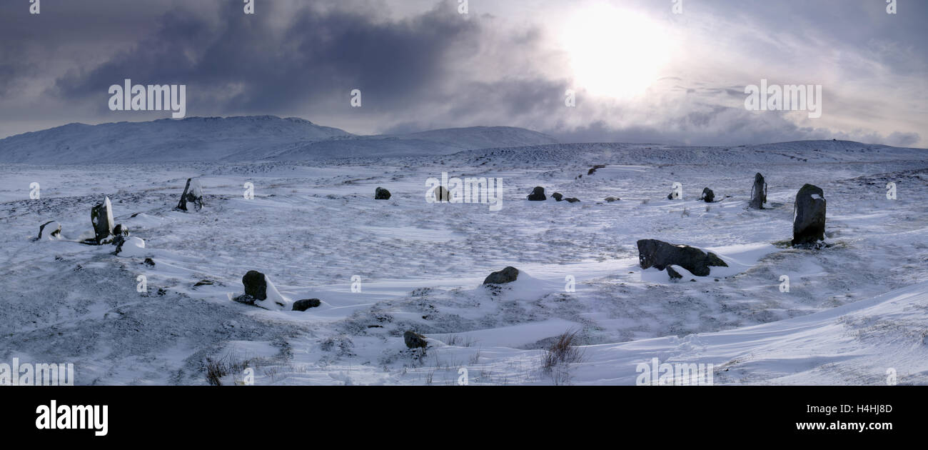 Druids Stone Circle High Resolution Stock Photography and Images - Alamy