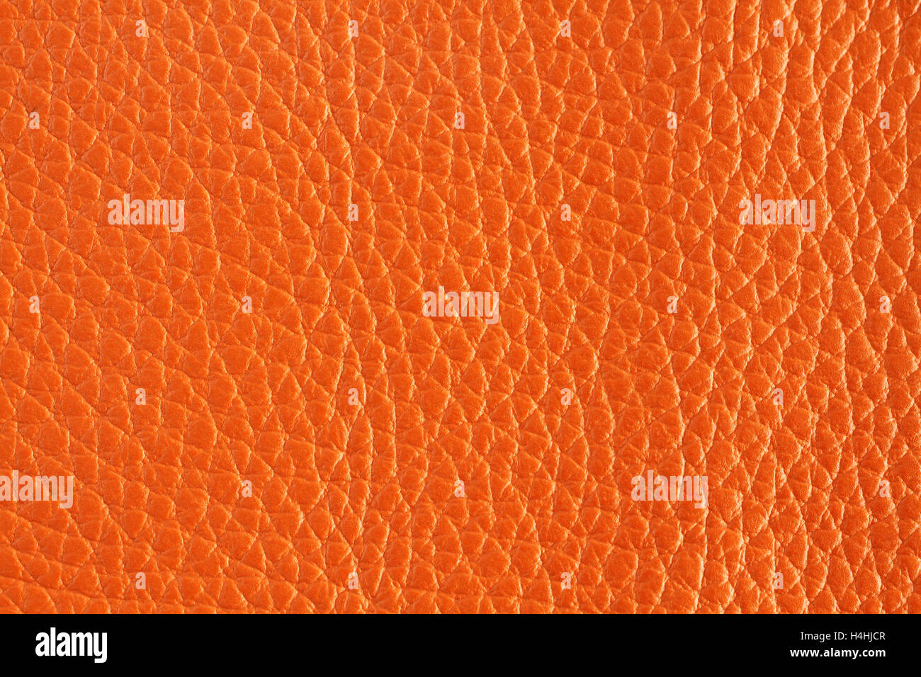 Orange leather texture hi-res stock photography and images - Alamy