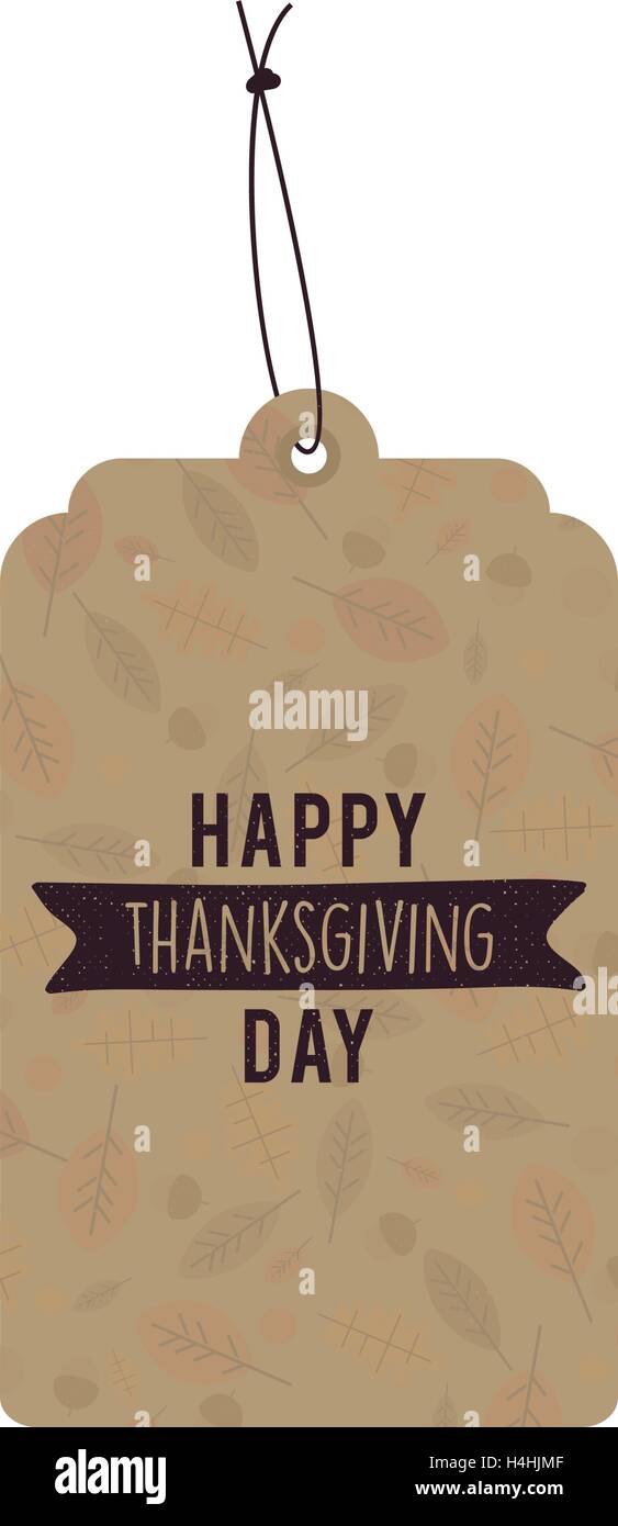 Thanksgiving day label Stock Vector Image & Art - Alamy