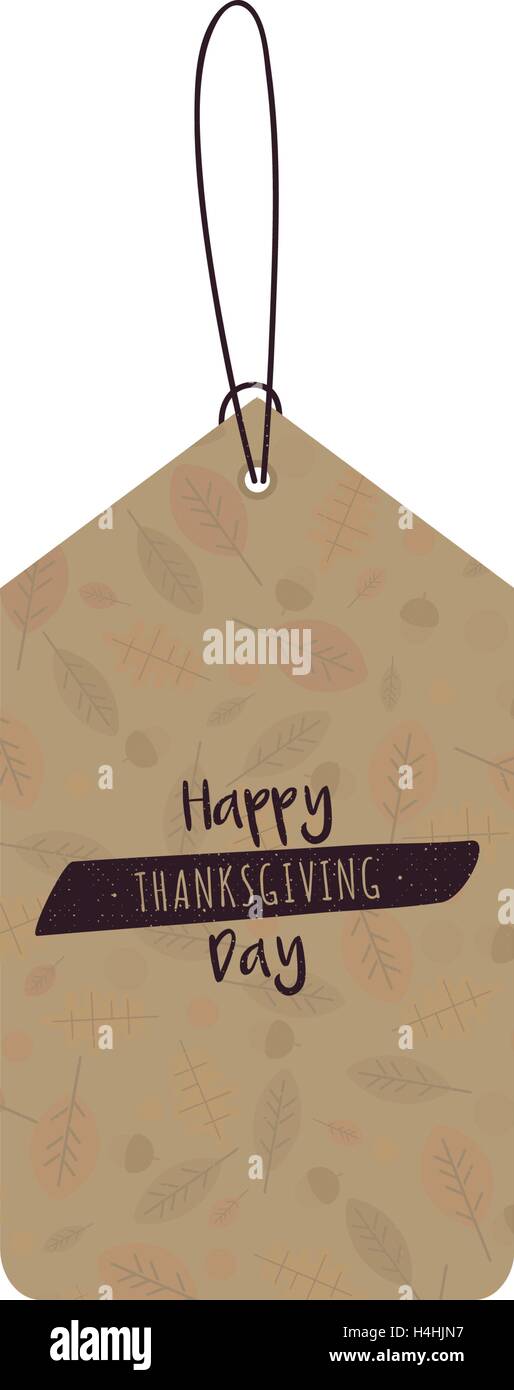 Thanksgiving day label Stock Vector Image & Art - Alamy