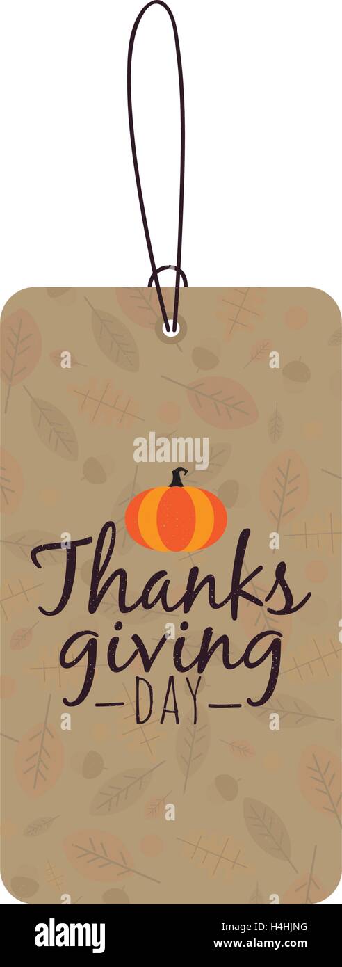 Thanksgiving day label Stock Vector Image & Art - Alamy