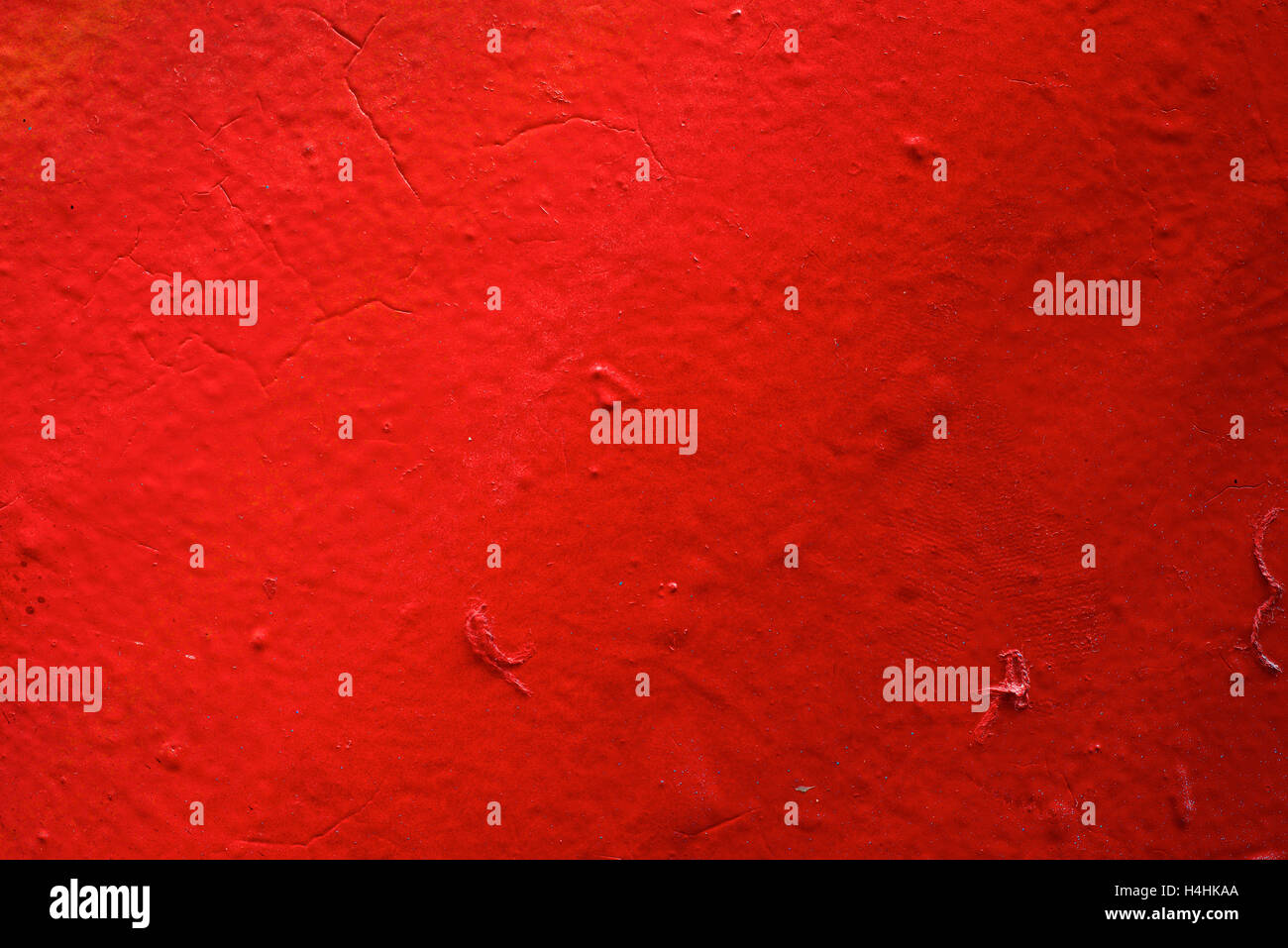 Red painted wall surface with texture Stock Photo - Alamy