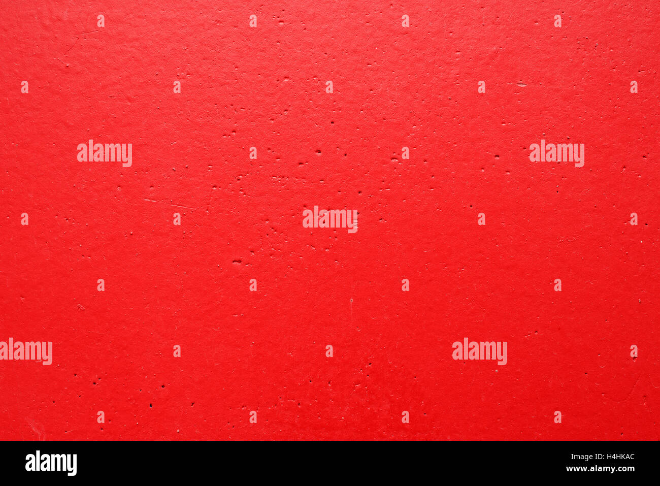 Red painted wall surface with texture Stock Photo - Alamy