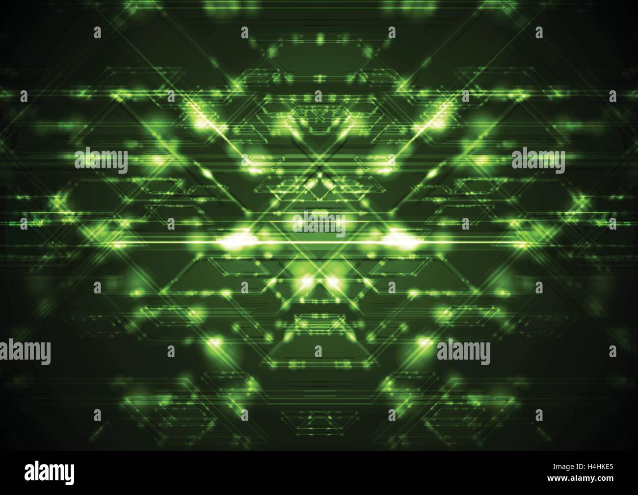 Cyberspace vector vectors hi-res stock photography and images - Alamy