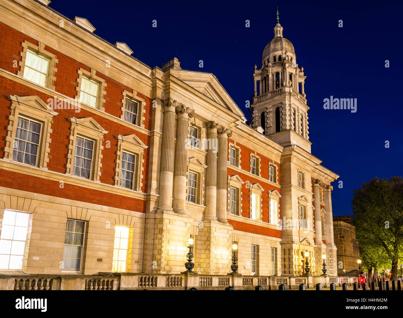 Old admiralty building hi-res stock photography and images - Alamy