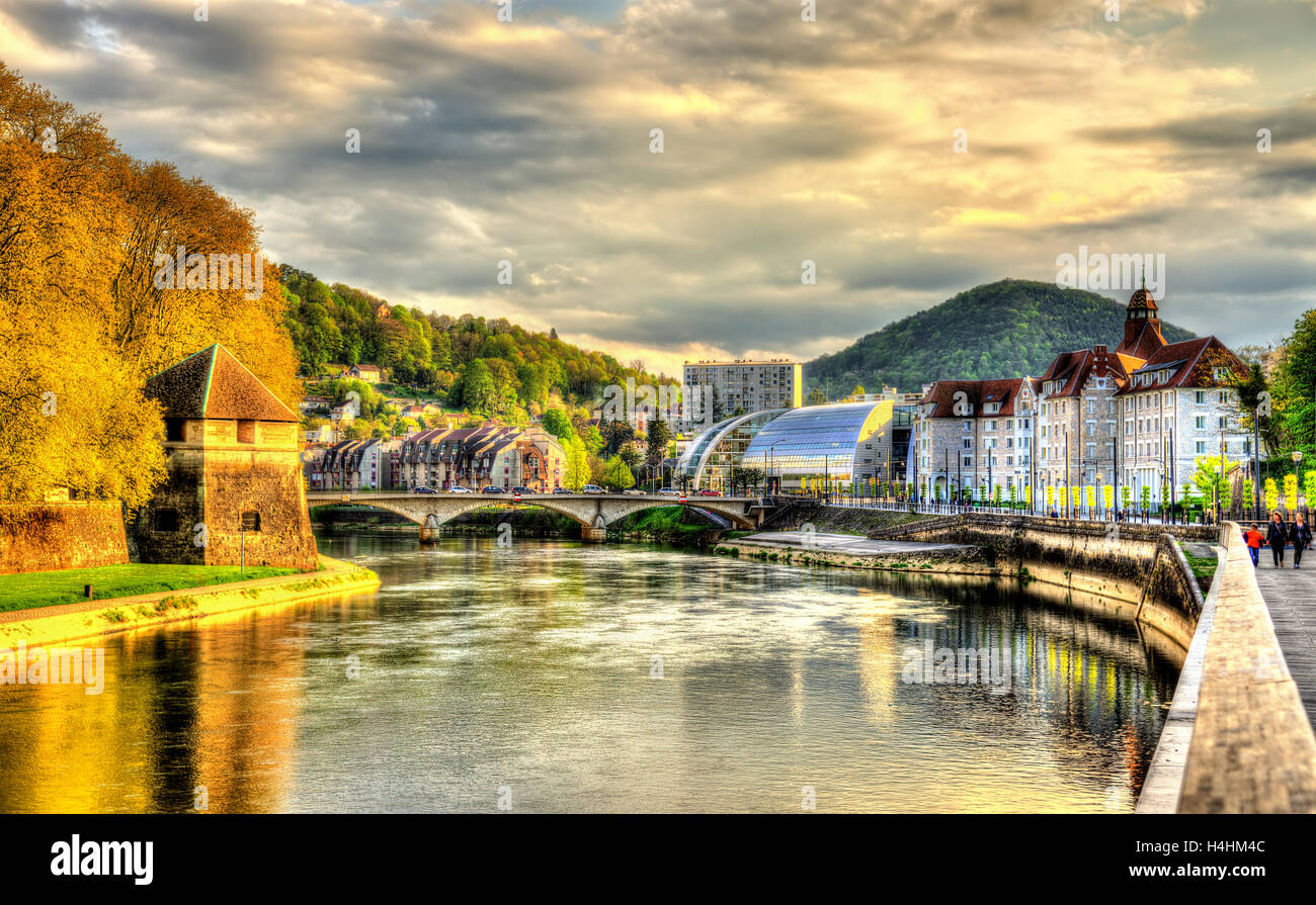 Doubs river hi-res stock photography and images - Alamy