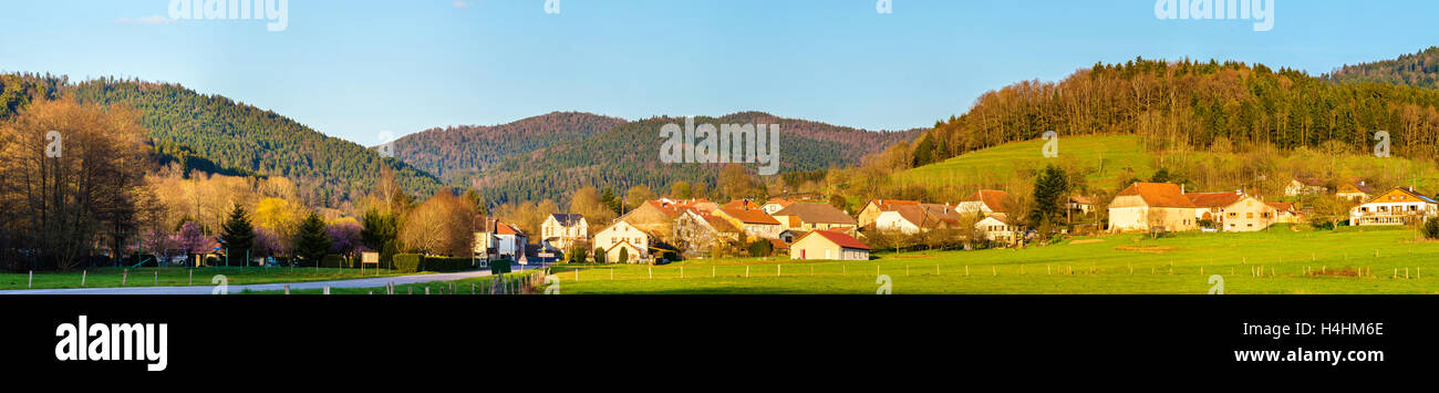 Vosges mountains hi-res stock photography and images - Alamy
