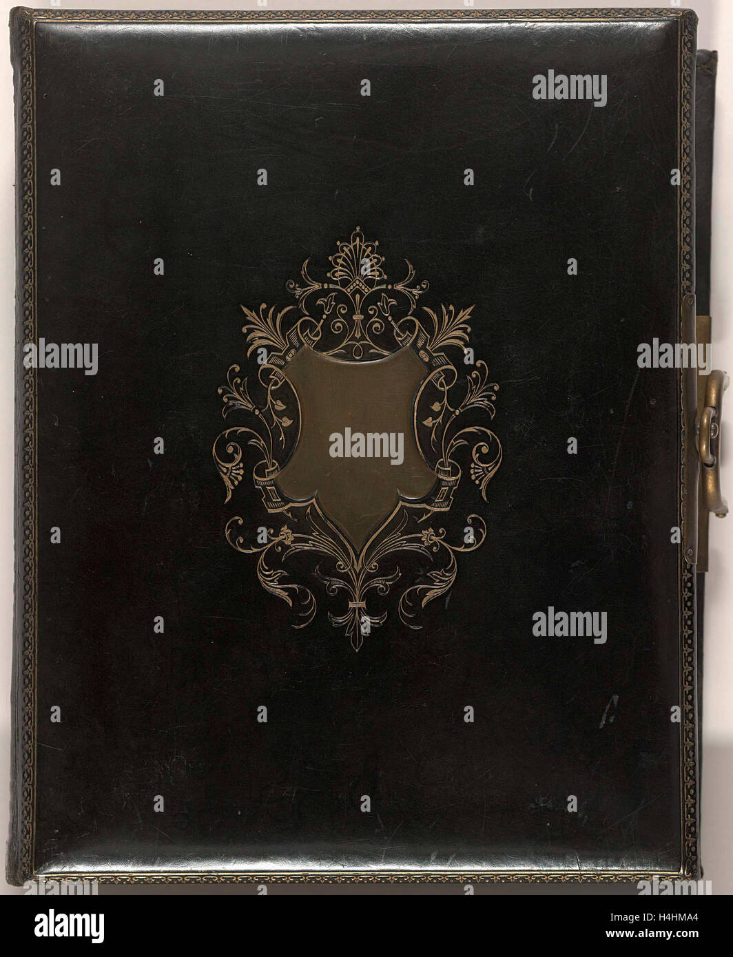 Family album, Anonymous Stock Photo - Alamy
