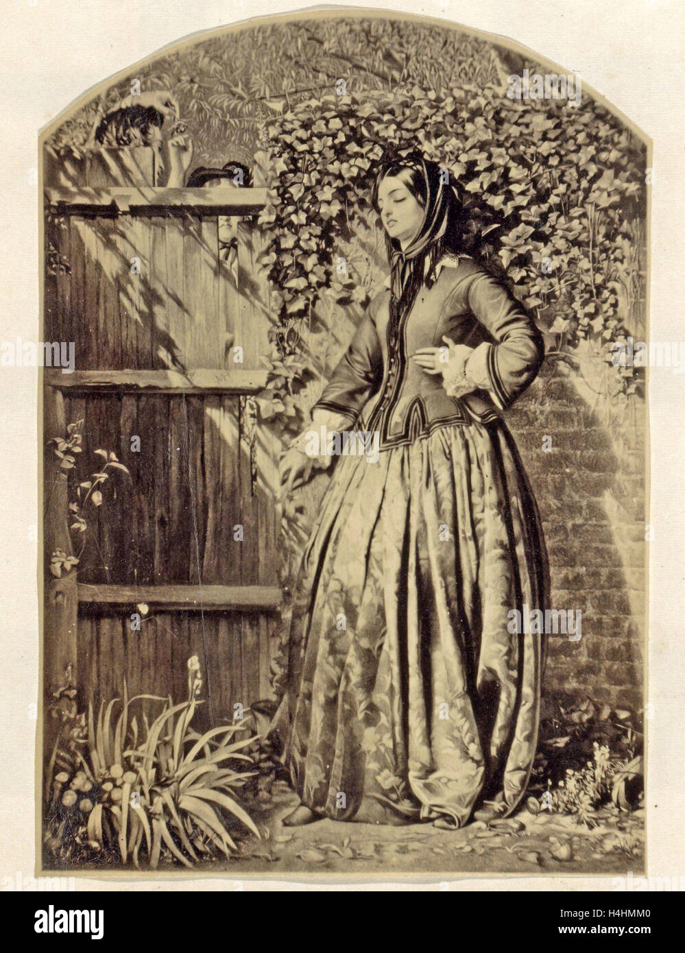 Painting by Philip Hermogenes Calderon, Anonymous, Philip Hermogenes ...