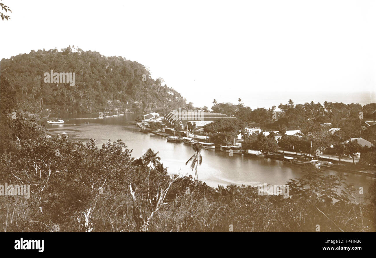 Handelskade padang hi-res stock photography and images - Alamy