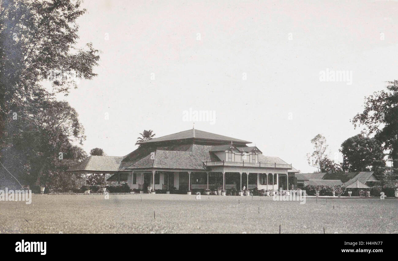 Medan house hi-res stock photography and images - Alamy