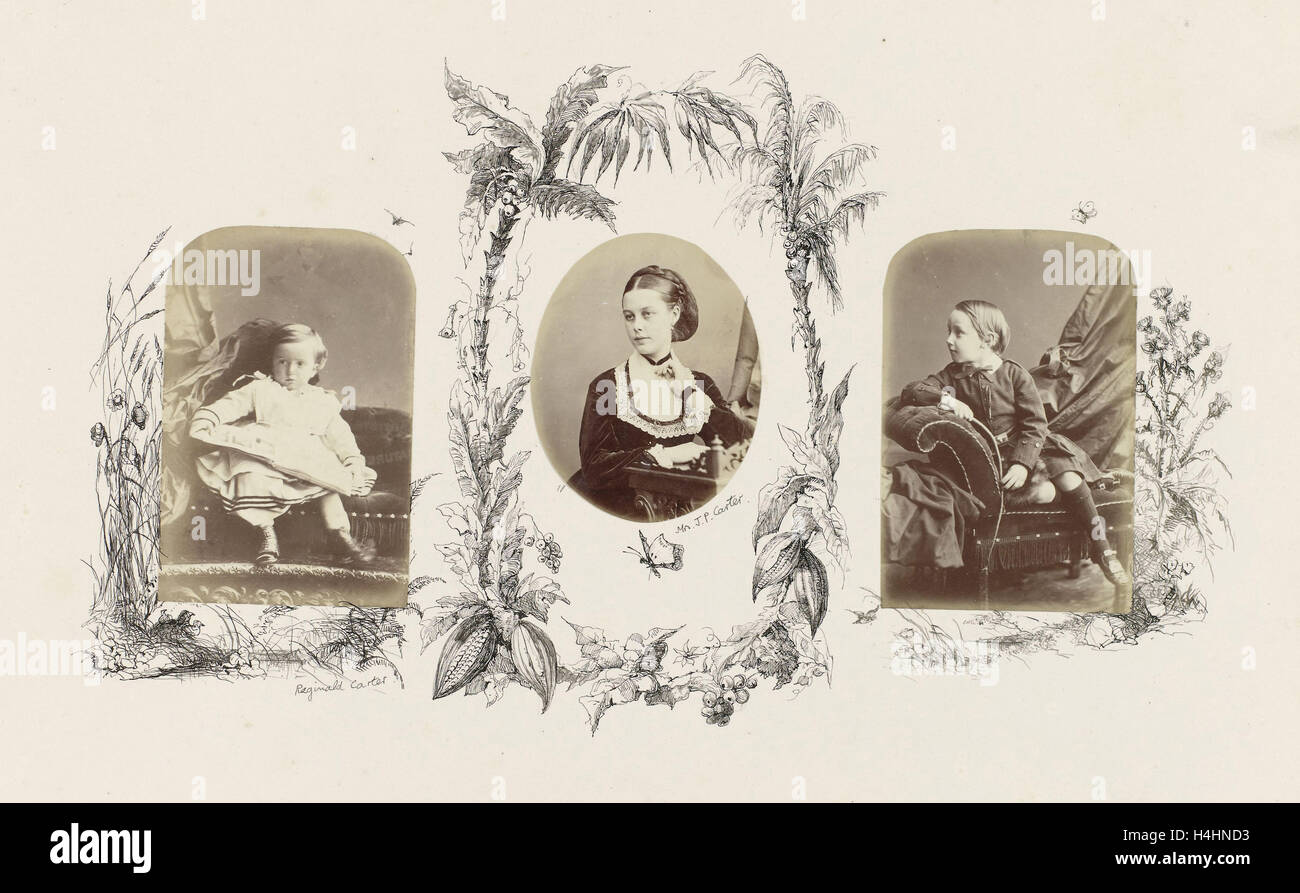 Reginald carter hi-res stock photography and images - Alamy